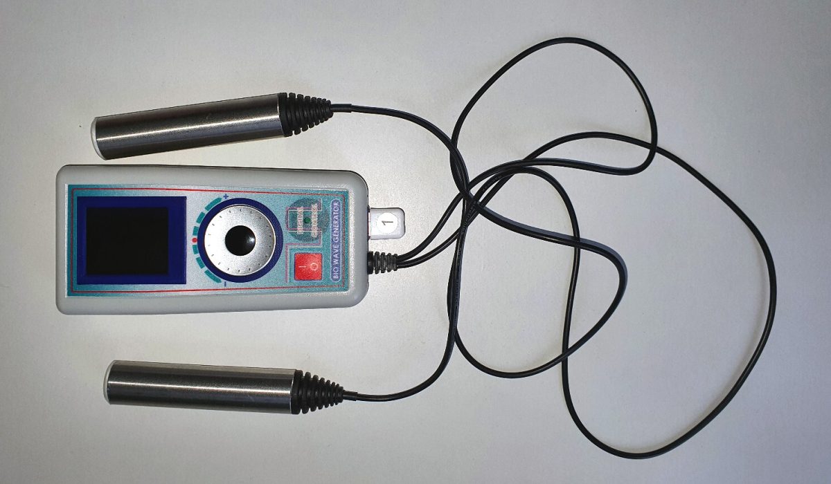 Volcano Zapper: Exploring the Bio Wave Generator for Modern Wellness